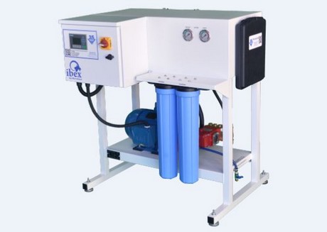 A fog system for every kind of situation