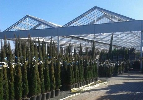 Germany: Innovative roof design for crystal clear ETFE installation