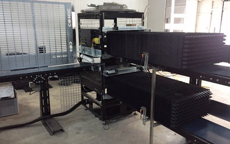 Conic introduces DGR destacker for Double Trays System